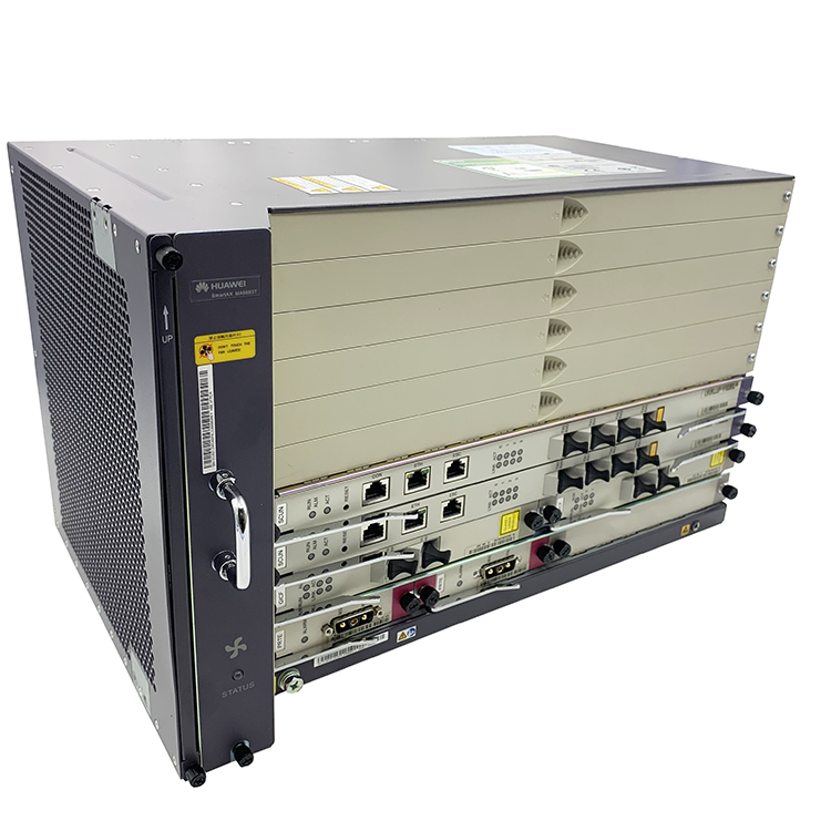 Huawei SmartAX MA5683T High Quality OLT GPON, 10G PON FTTH