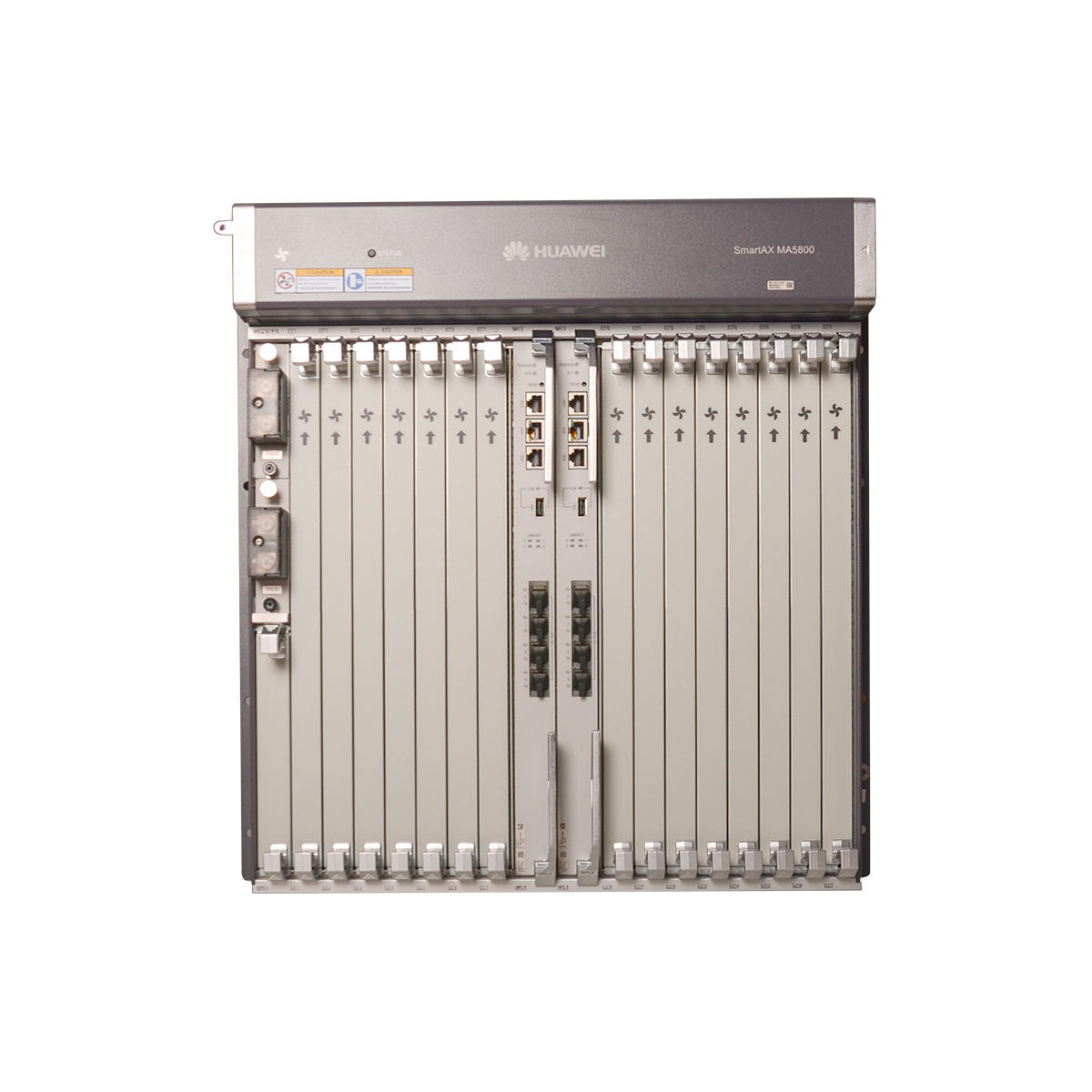 Huawei SmartAX MA5800 X15 Brand New OLT 10G PON, 40G/100G