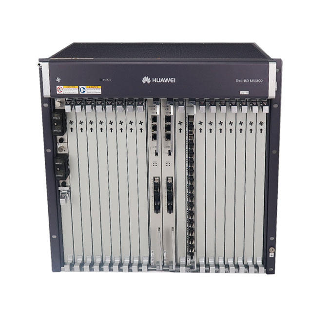 Huawei SmartAX MA5800 X17 New Original OLT 10G 40G/100G PON