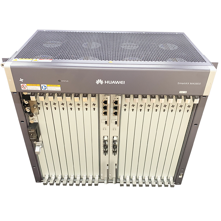 Huawei SmartAX MA5800 X17 OLT GPON EPON 2MPLA 2MPLB 2PILA