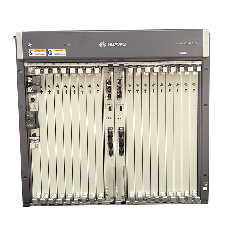 Huawei SmartAX MA5800 X17 OLT GPON EPON 2MPLA 2MPLB 2PILA
