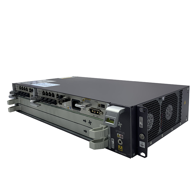 Huawei MA5800 X2 OLT New Original 10G Uplinks AC DC Power
