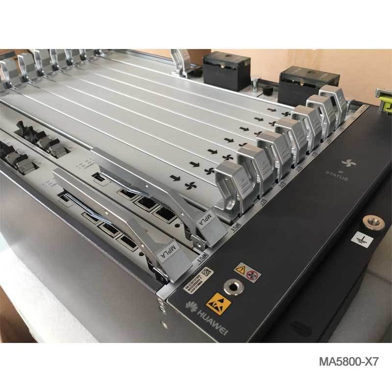 Huawei SmartAX MA5800 X7 High Quality OLT GPON 40G/100G PON