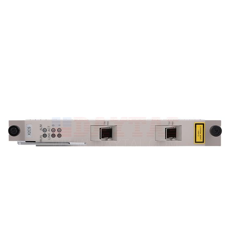 Huawei X2cs 2-port 10ge High Quality Uplink Interface Board
