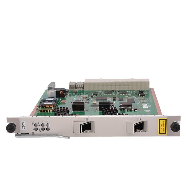 Huawei X2cs 2-port 10ge High Quality Uplink Interface Board