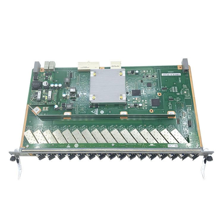 Huawei XSHF 16-Port XGS-PON OLT Interface Board H901XSHF - Quality FTTH ...