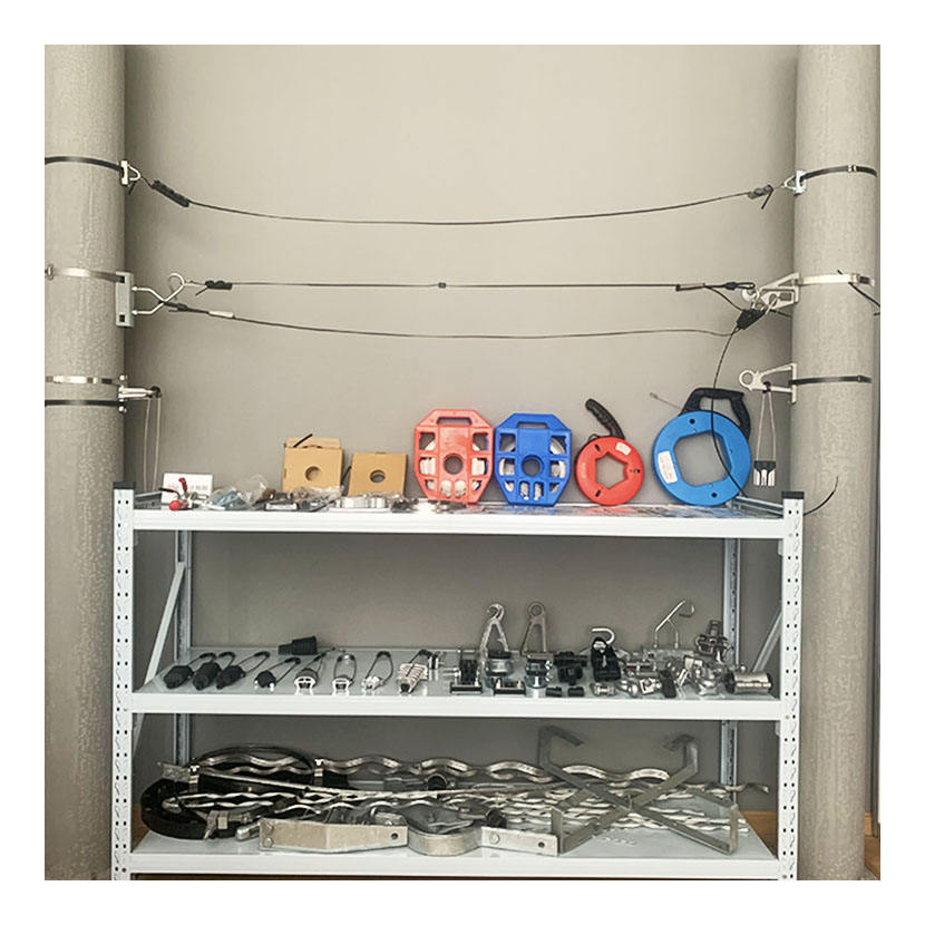 Insulation Tension Clamp New Original ADDS Cable Wire Clamp