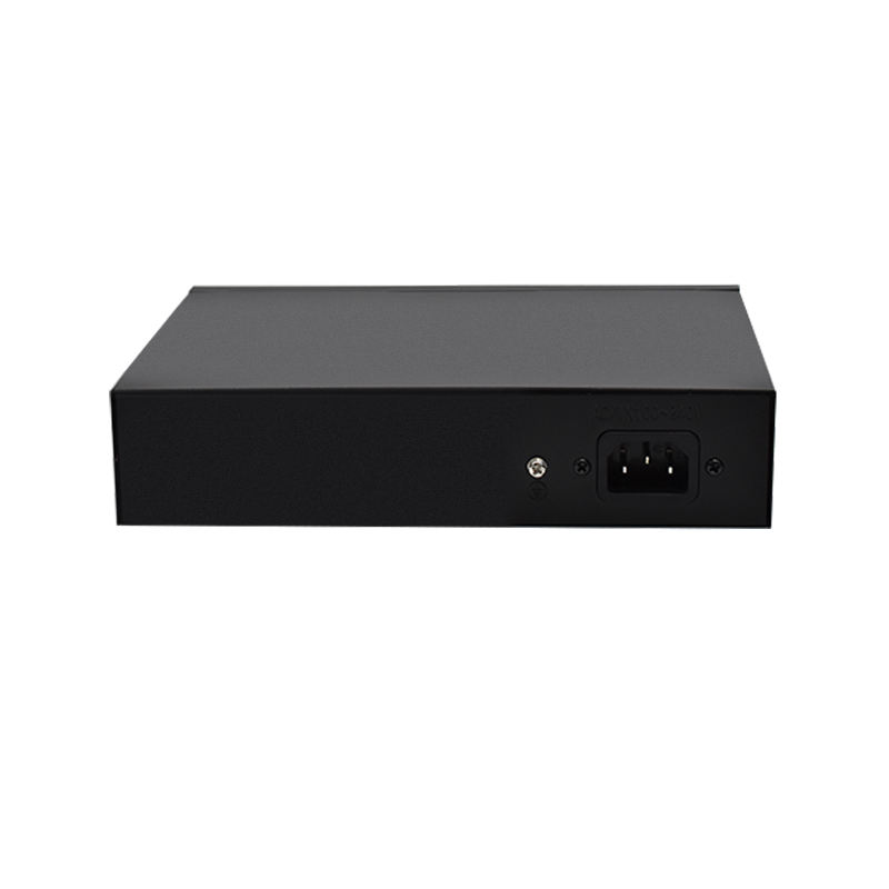 Internal Power supply PoE network switch SF411P SFP 4 10/100mbps 1 10 ...