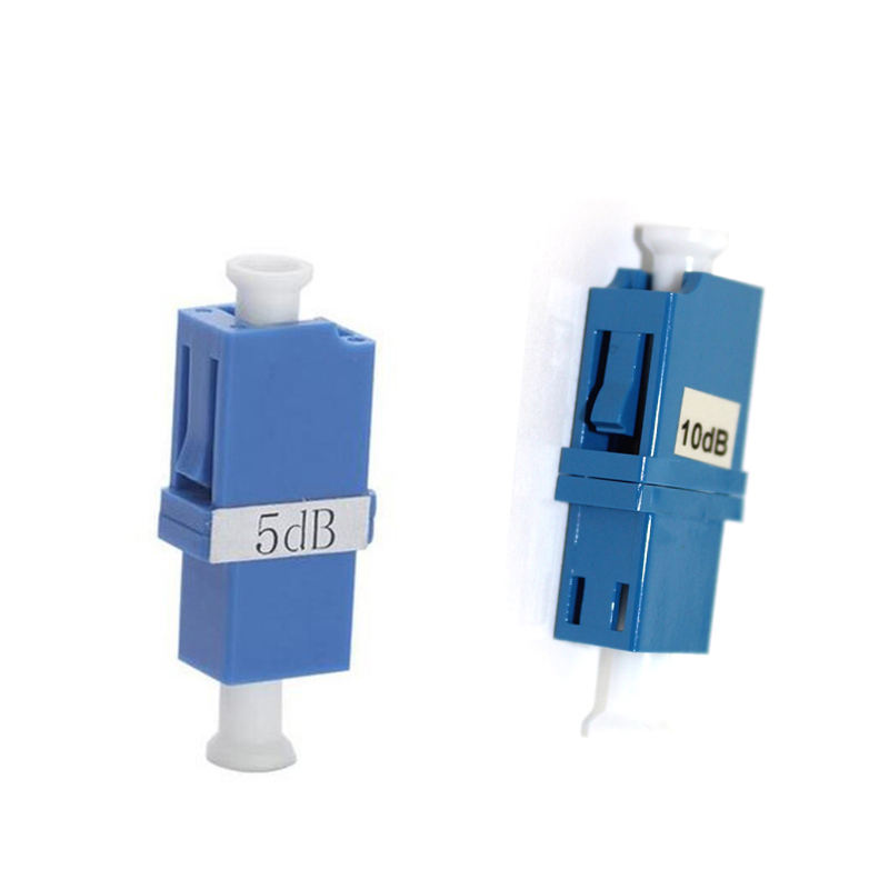 LC FC Adapter New Original Fiber Optic connector