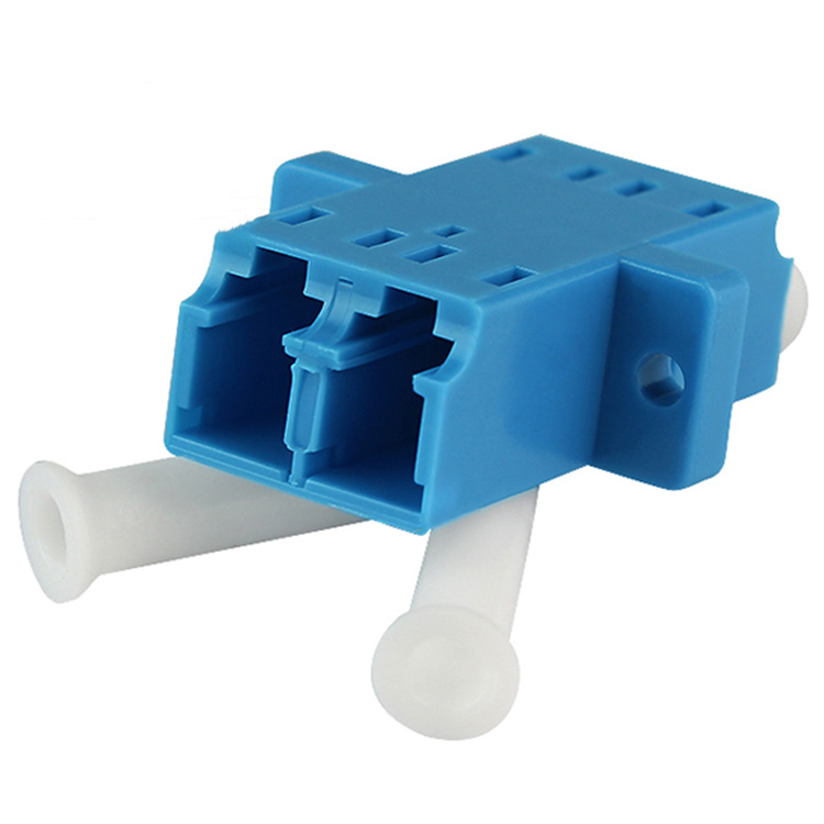 LC Fiber Connector fiber optic adapter - Quality FTTH Products from a ...