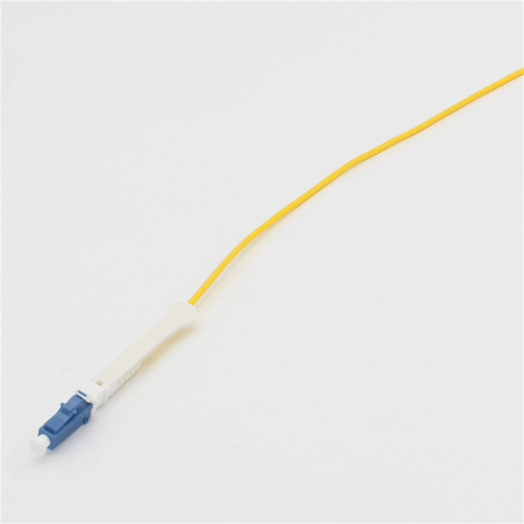 LC to LC SM with Push Pull-tab Duplex Uniboot Optical Patch Cord - Quality FTTH Products from a ...