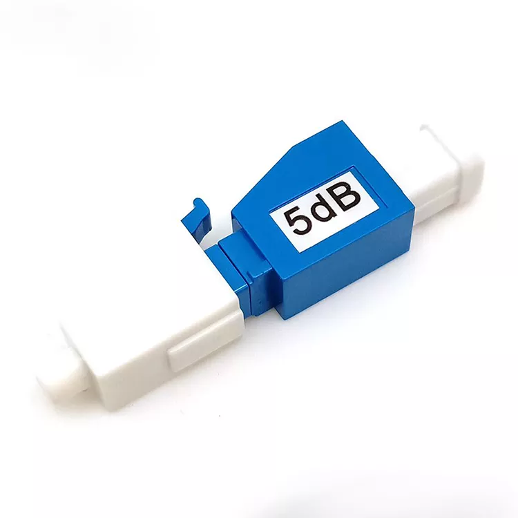 LC/UPC 7DB Attenuators New Female-Male Fiber Optic Connector