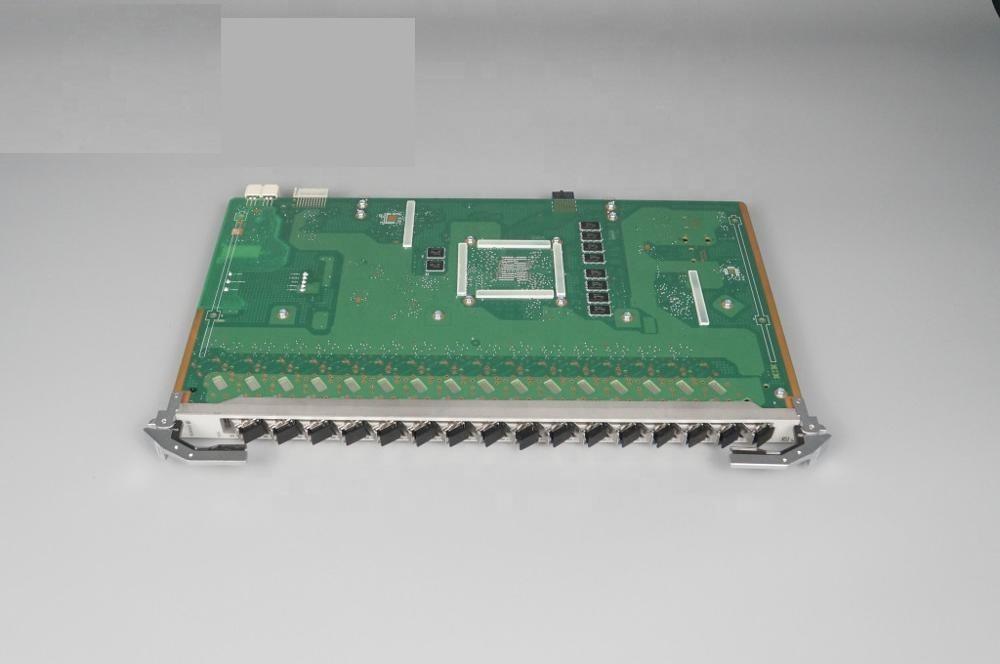 Ma5800-x17 16 Ports High Quality GPON Board - Quality FTTH Products ...