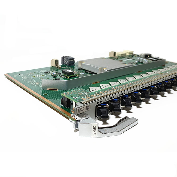 Ma5800-x17 16 Ports High Quality GPON Board - Quality FTTH Products ...