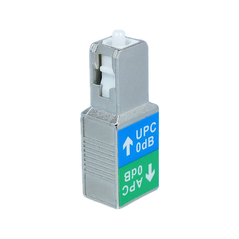 Manufacturer FTTH Optical fiber SC APC male to SC UPC female Singlemode ...