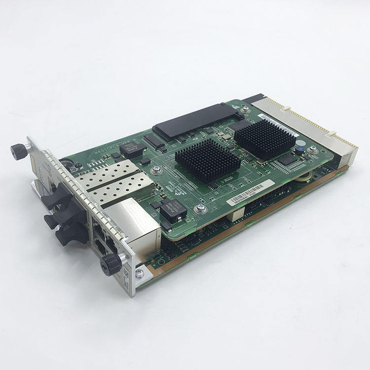 MCUD1 mcud1 Huawei mini OLT MCUD1 10GE MA5608T uplink main board New ...