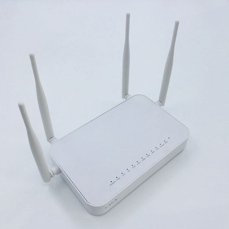 ME5020 4 Antenna Best WIFI Router ONU - Quality FTTH Products from a ...