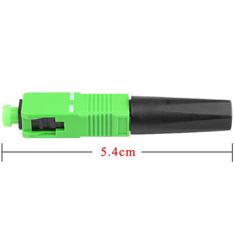 Mechanical Connectors Fiber Optic Quick Cable - Quality FTTH Products ...