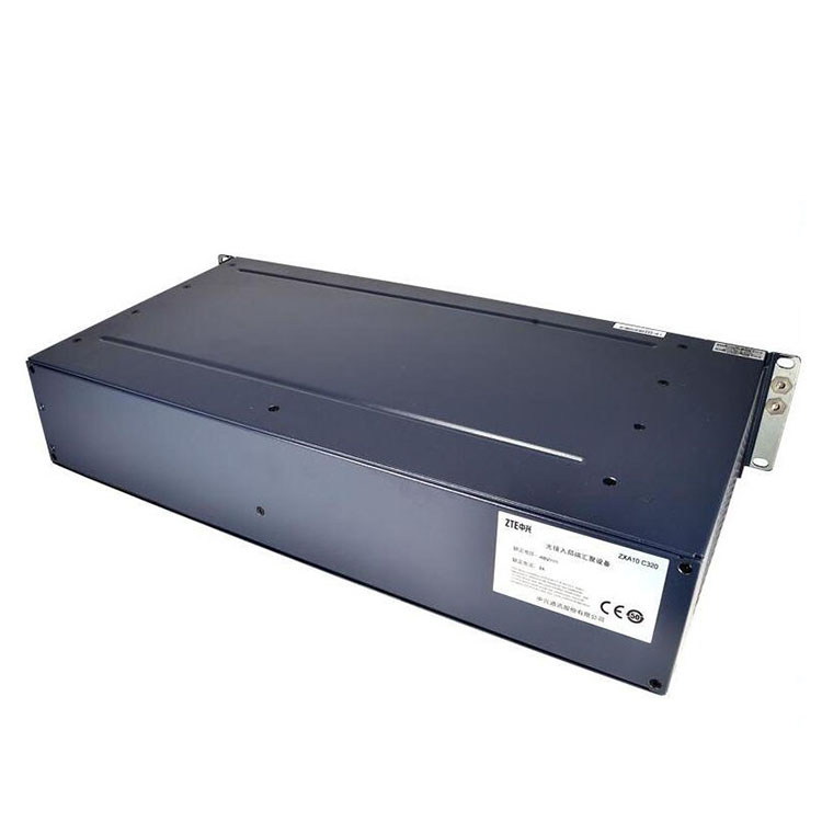 Mini OLT Smart Olt Zte C320 1xSMAX A31 1xPRAM - Quality FTTH Products ...