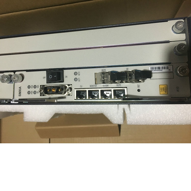 Mini OLT Smart Olt Zte C320 1xSMAX A31 1xPRAM - Quality FTTH Products ...