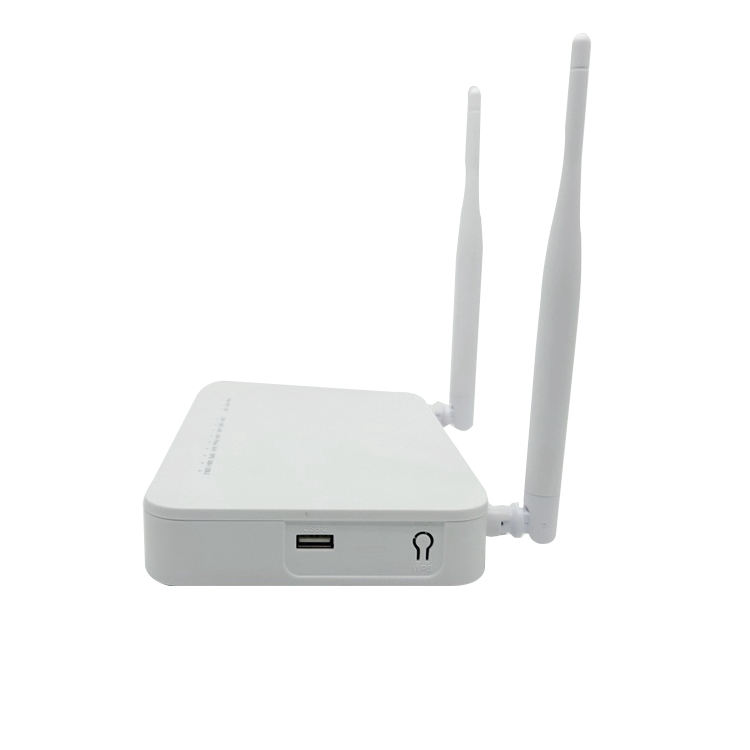 Modem ZTE Zxhn F670L GPON 4GE 1TEL 2.4G/5G AC WIFI ONU ONT FTTH VOICE NETWORK WIRELESS ROUTER ...