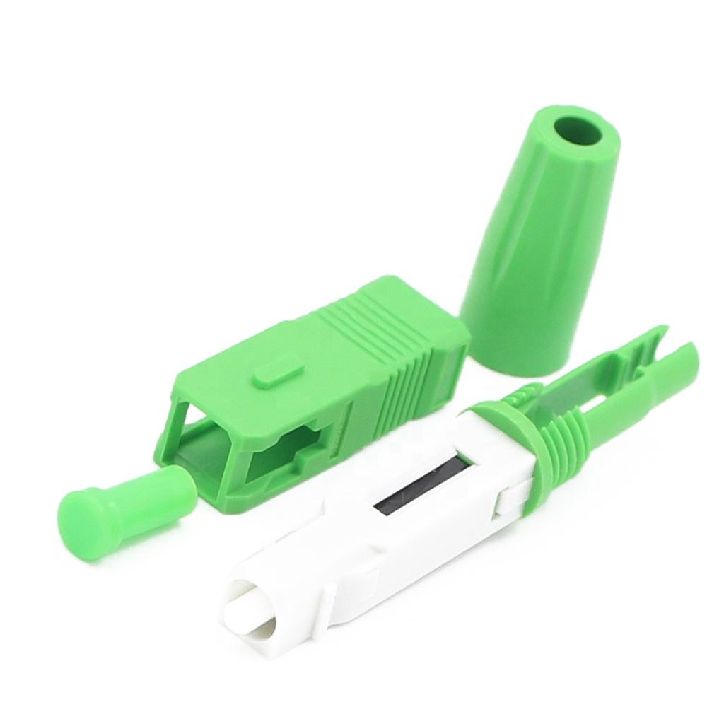 Multi-Mode SC APC Best Fast Connector MPO - Quality FTTH Products from ...