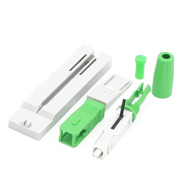 Multi-Mode SC APC Best Fast Connector MPO - Quality FTTH Products from ...