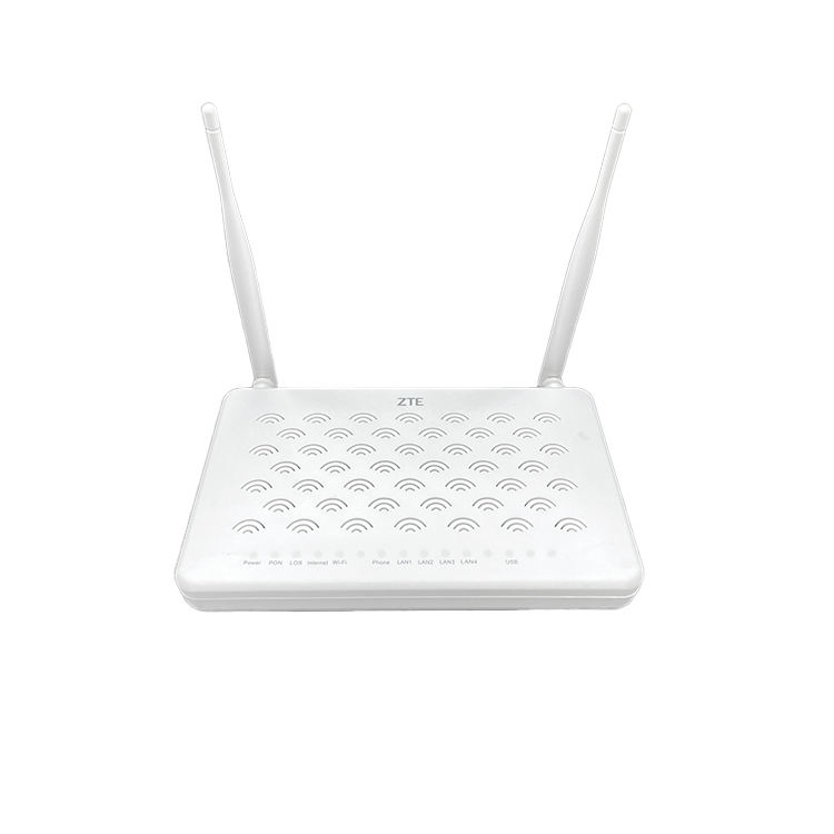 New Arrival Modem 4GE Router ONT ZTE zxhn F609 V3 V5 Gpon ONU - Quality ...