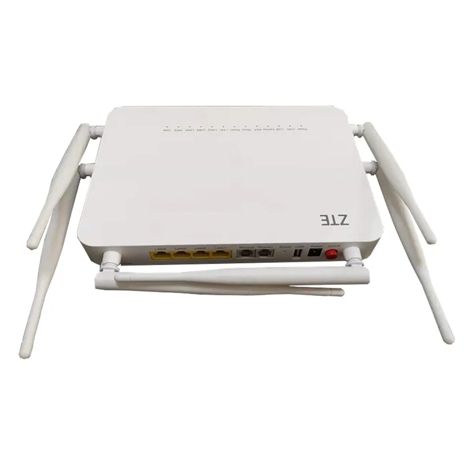 ZTE F680 Dual Band Best New Optical GPON ONU