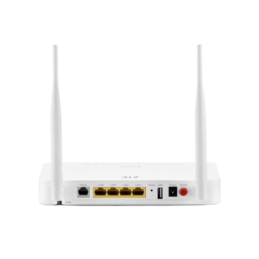 New F670L GPON ONU Dual Band ONT Modem Zxhn F670l - Quality FTTH ...