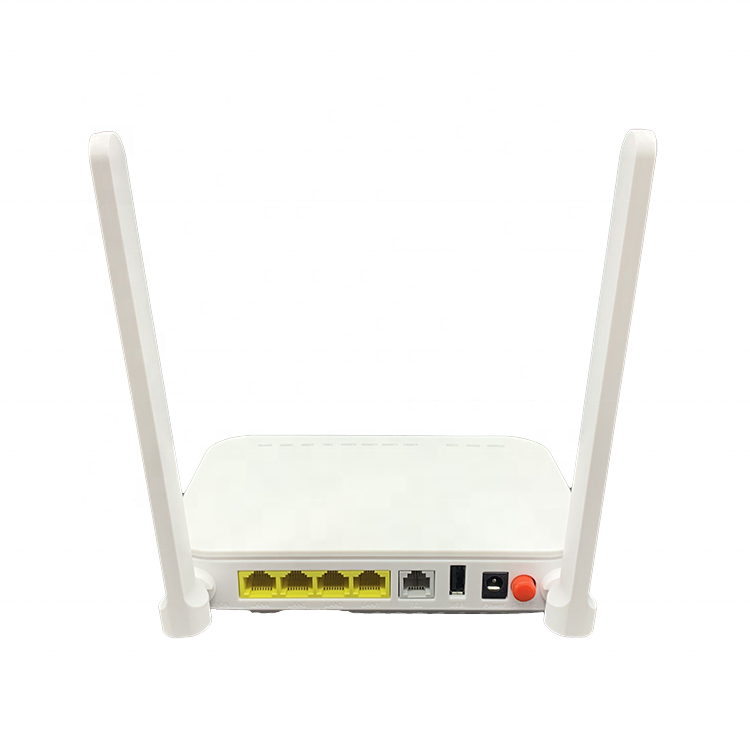 New Fashion GPON XPON WIFI 1GE 3FE usb tel Router English firmware EG8141A5 ONU - Quality FTTH ...