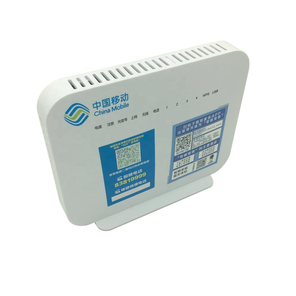 New Gpon Ont G-140W-MD 1GE+3FE+1VOICE+2USB + WIFI onu gpon Fiber Optical Equipment - Quality ...