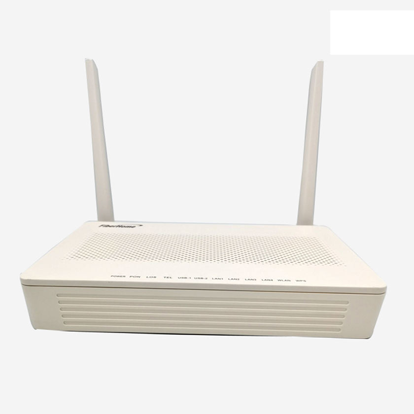 New HK668 AC1200mb 5g FTTH wifi onu Wife Dual band 2.4g 5g AC wifi GPON ...