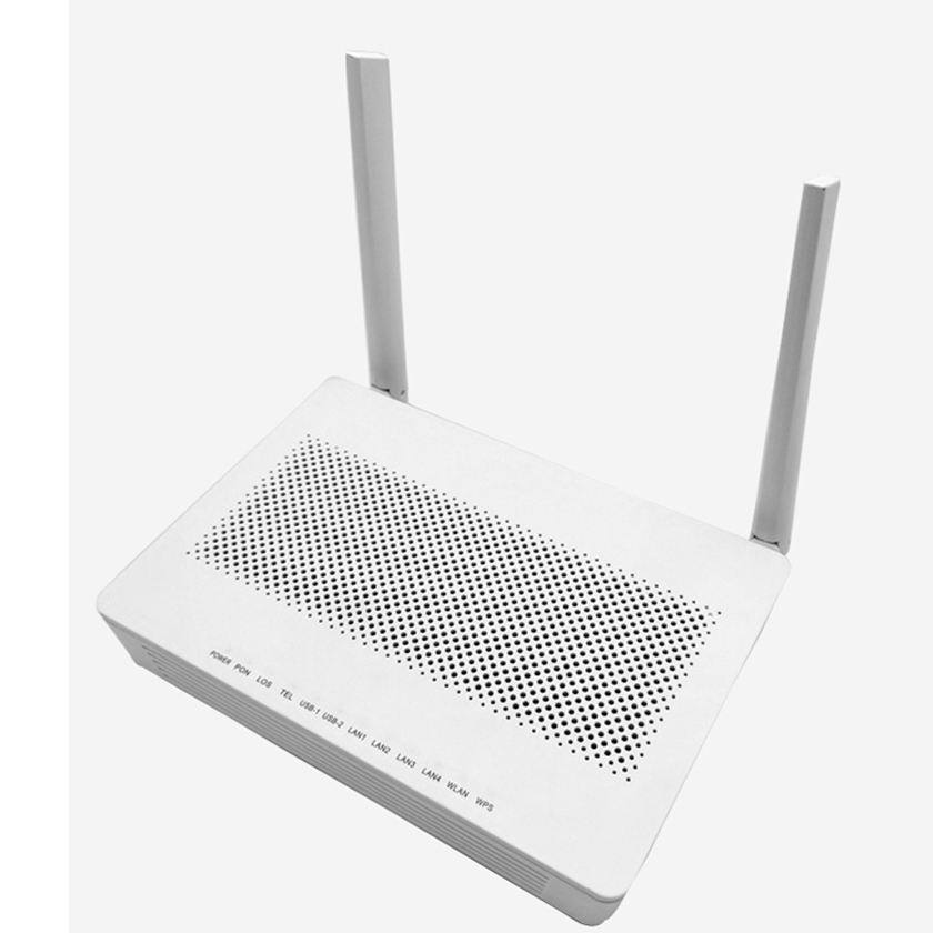 New HK668 AC1200mb 5g FTTH wifi onu Wife Dual band 2.4g 5g AC wifi GPON XPON ONU - Quality FTTH ...