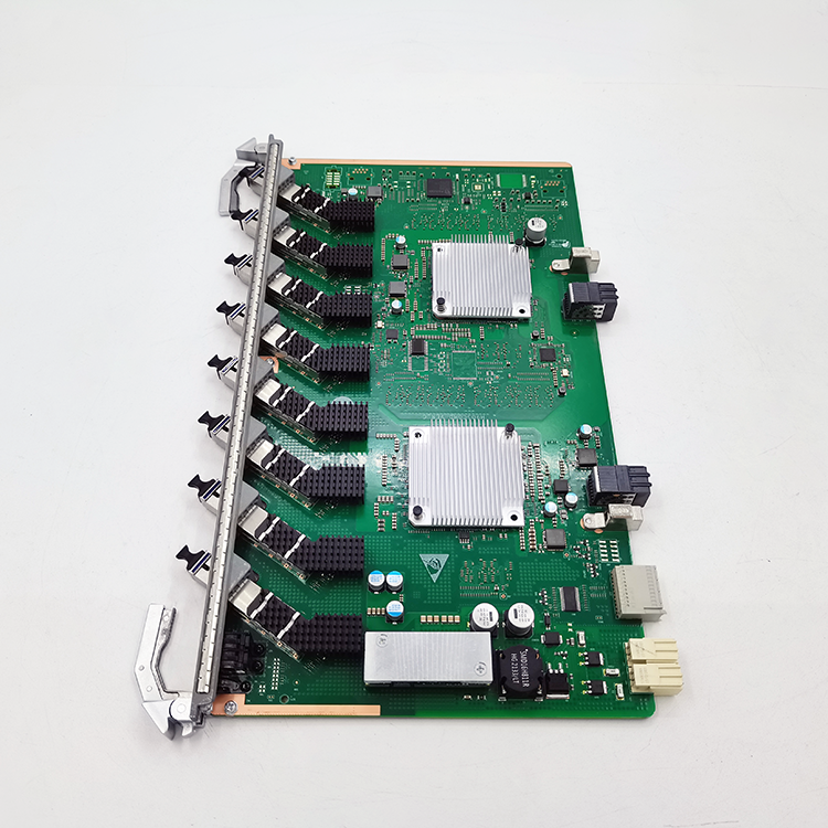 New Huawei Cghd For Ma5800 8-port Xg-pon and Gpon Combo CGHD olt ...