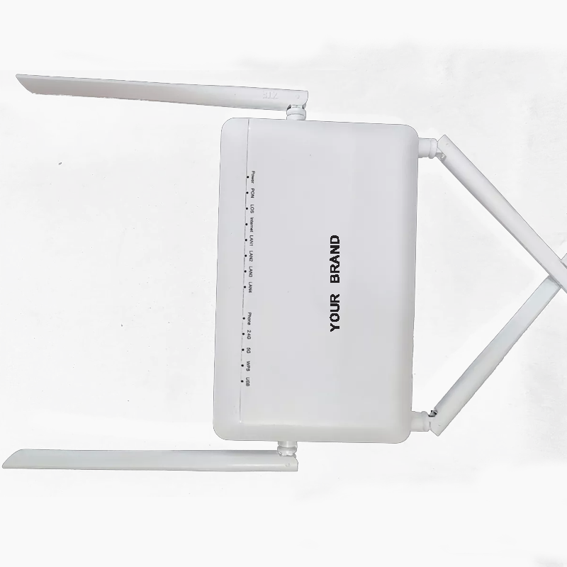 New Original GPON Router Wifi 6 ZXHN F6600P AX3000 - Quality FTTH ...