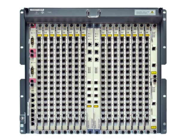 New original Huawei MA5680T gpon olt chassis - Quality FTTH Products ...
