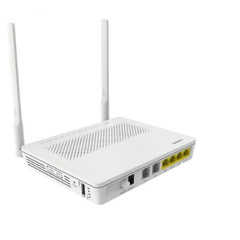 New original router hg8245h gpon firmware 4GE+2TEL+WIFI 5dbi - Quality ...