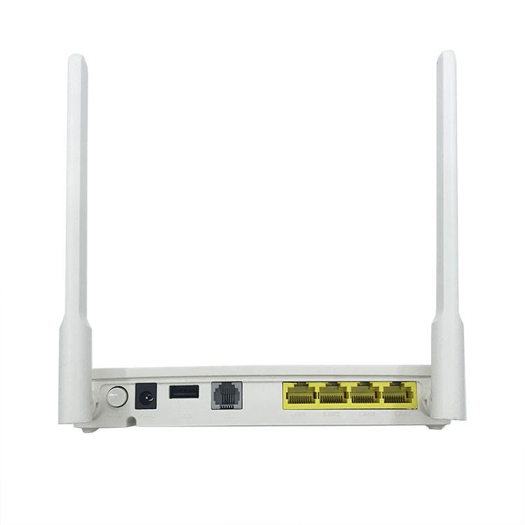 New Xpon Huawei pon router Fiber Optic Network Router Hg8546m - Quality ...
