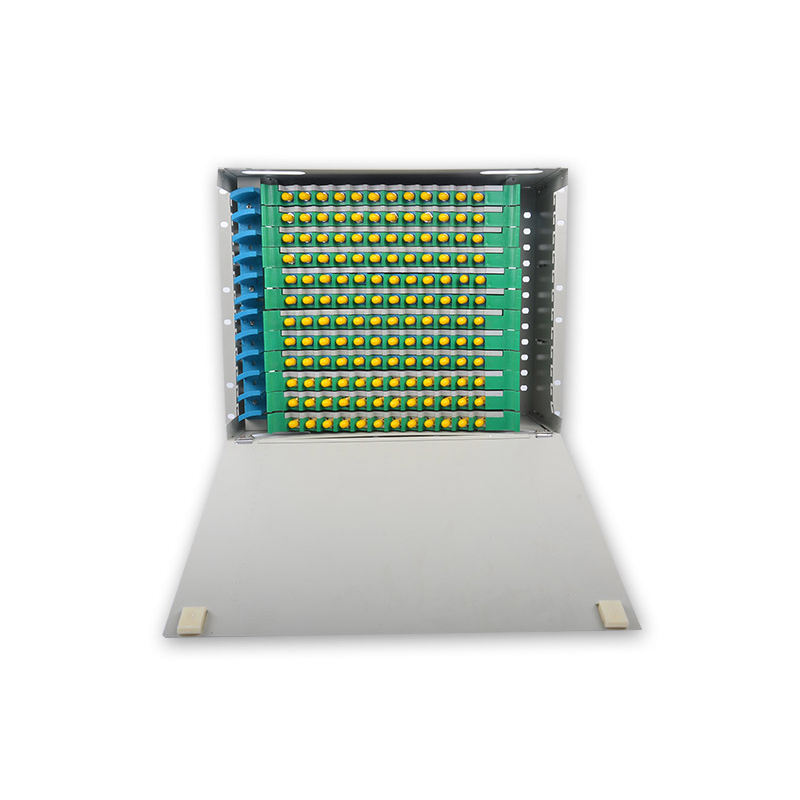 ODF 288 cores Rack Mount Fiber Optic - Quality FTTH Products from a ...