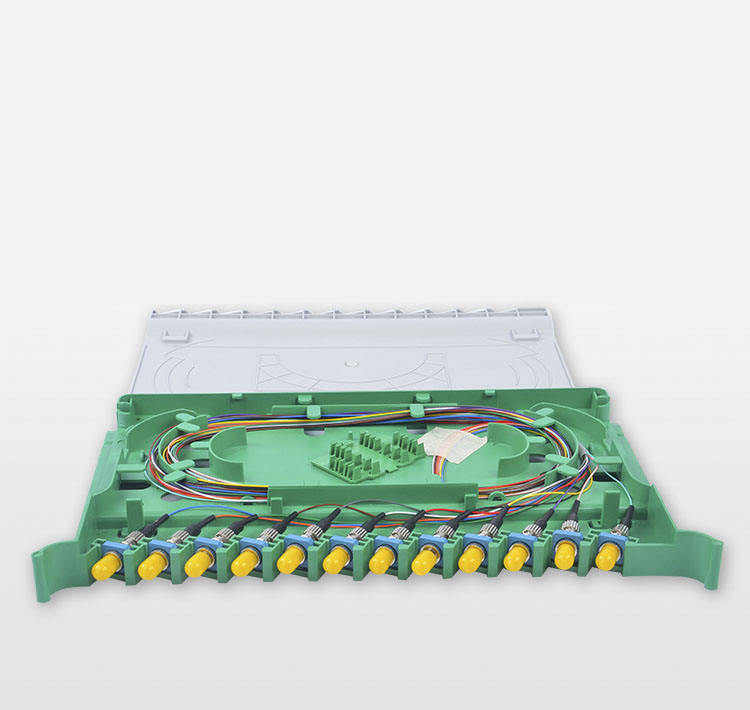 ODF 288 cores Rack Mount Fiber Optic - Quality FTTH Products from a ...