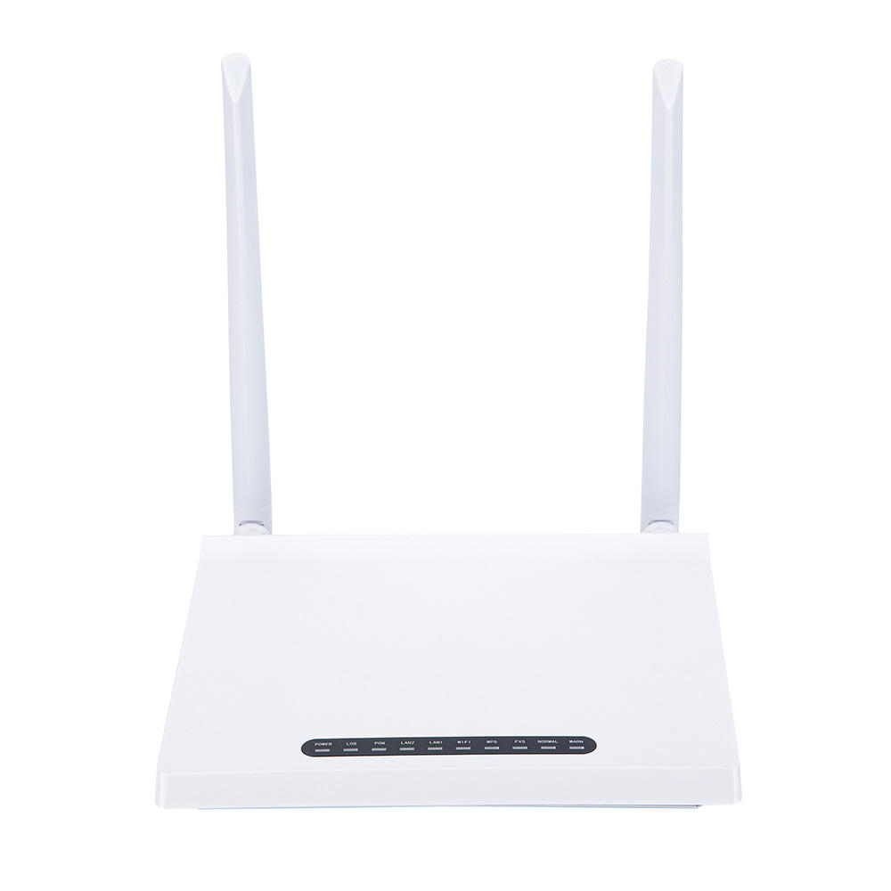OEM Router Single Band EPON GPON ONT 1Ge+1Fe+WIFI+POTs 2.4g Wifi 2 ...