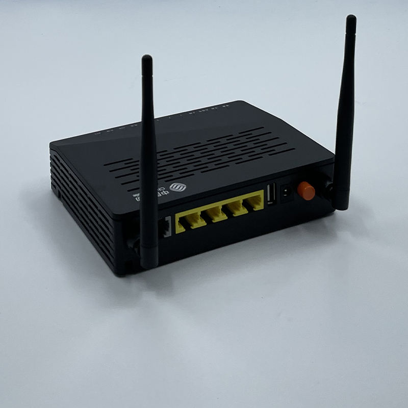 OLT GPON ONU Router Wifi Wireless Modem ZTE GM219-S GE+3FE+1USB+1TEL ...
