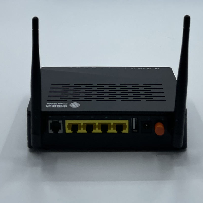 OLT GPON ONU Router Wifi Wireless Modem ZTE GM219-S GE+3FE+1USB+1TEL ...