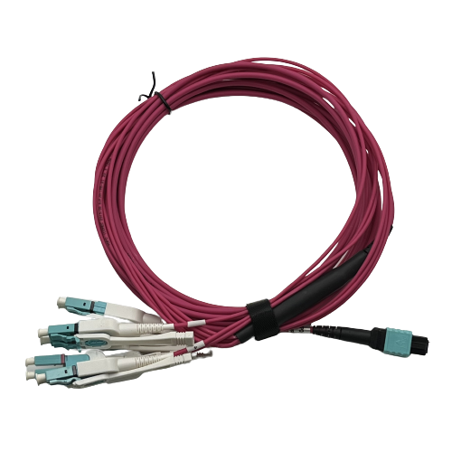 Om3 12 Core Cable New Single Multi Mode Fiber Optic Cable