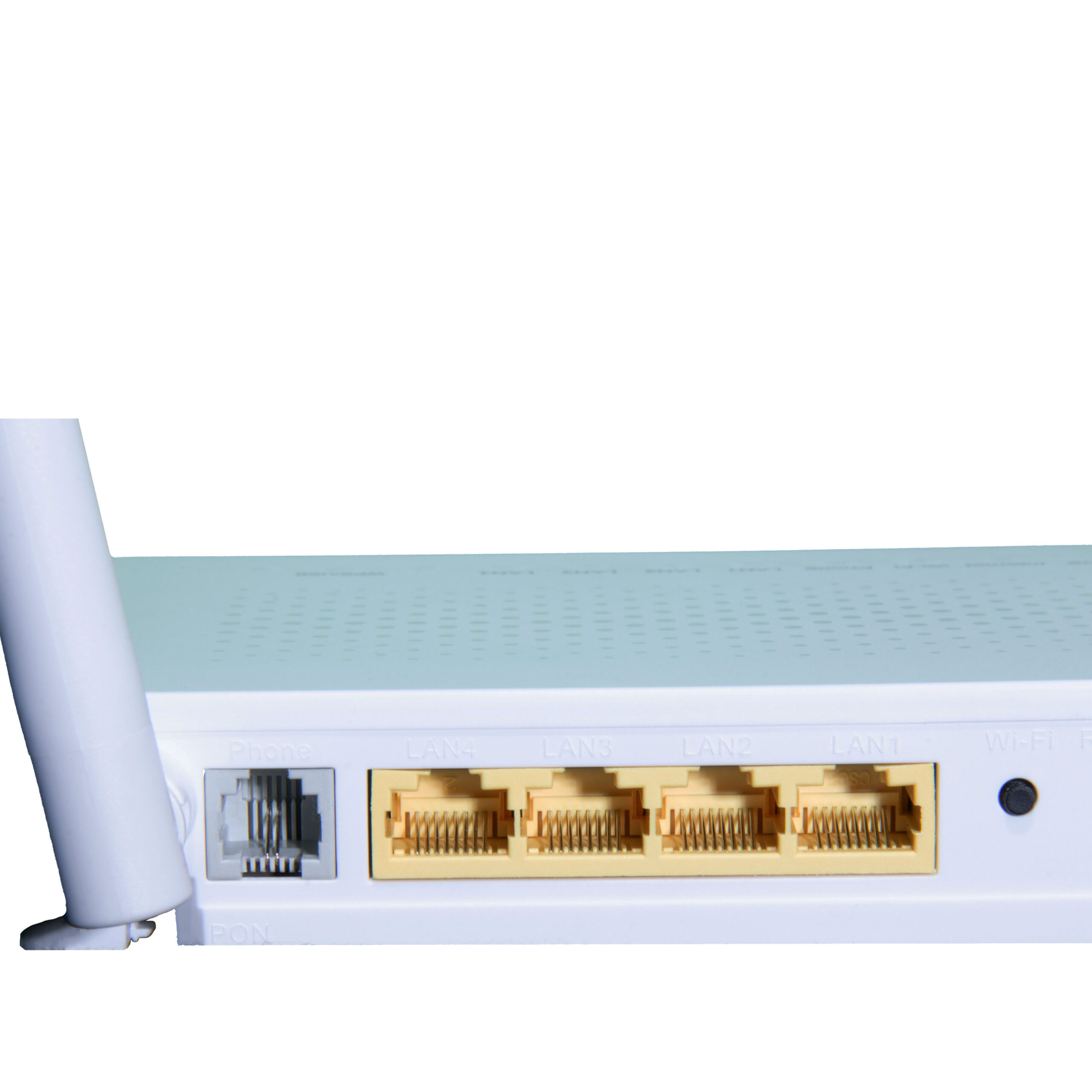 OMCI AC F660 8.0 V8 ZTE GPON ONU F673AV9 1GE+3FE+2.4G WIFI ONT external ...