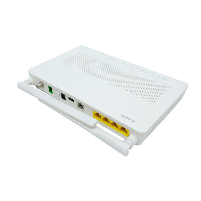 ont huawei echolife hg8247h5 catv iptv xpon gpon onu ottbox with catv connector and wifi pots ...