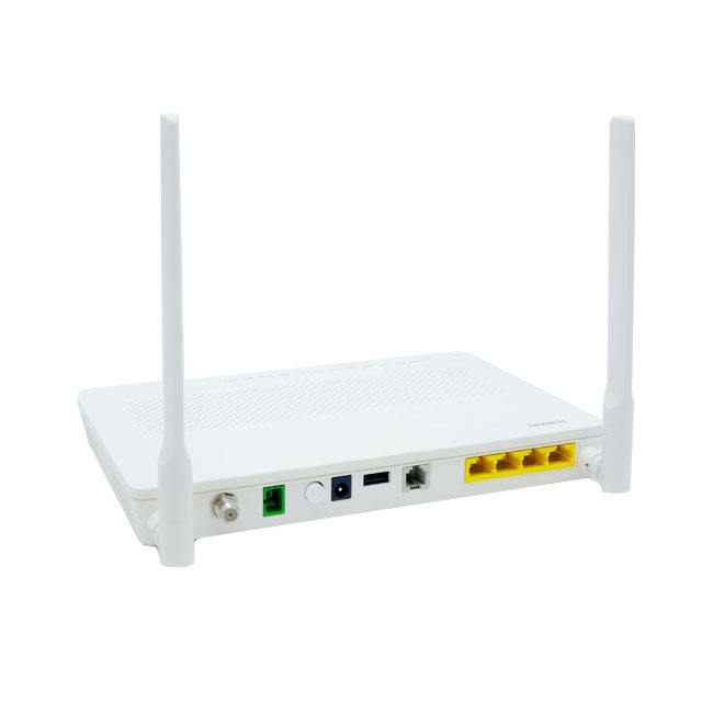 ont huawei echolife hg8247h5 catv iptv xpon gpon onu ottbox with catv connector and wifi pots ...