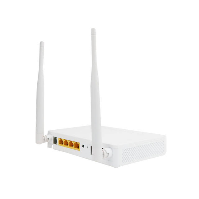 ONT/ONU ZTE f660 V8 ONT ZTE ZXHN F660 Gpon onu FTTH fiber optical ...
