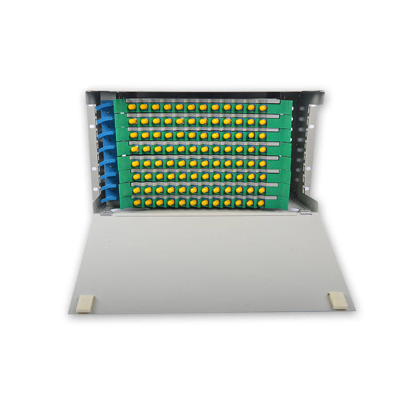 Optical Distribution Frame Brand New Enclosure 96 Cores